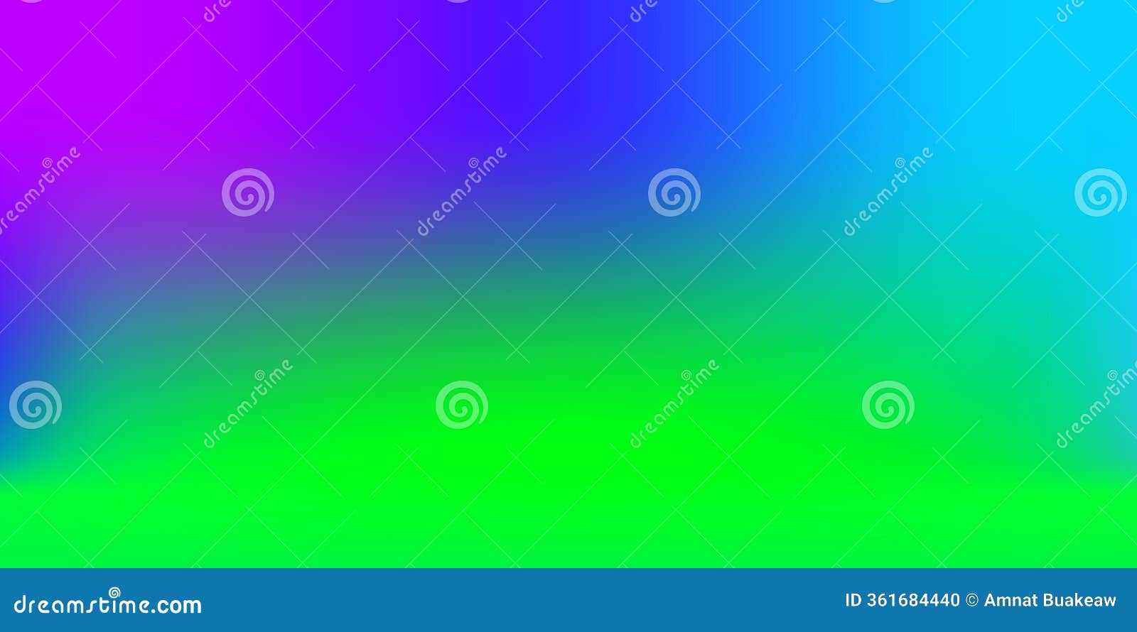 Gradient Green Blue and Purple Color, Multicolor Gradation for ...