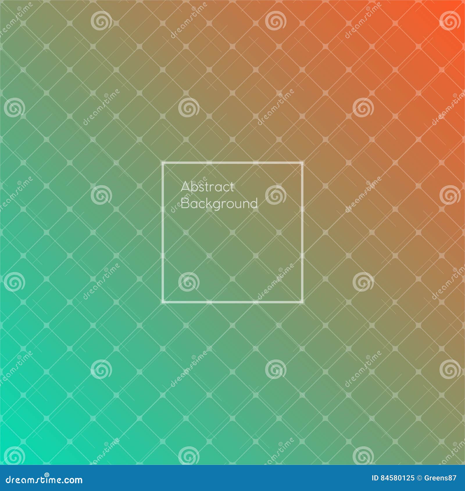 Gradient Green and Red Colored Triangle Polygon Pattern Background ...