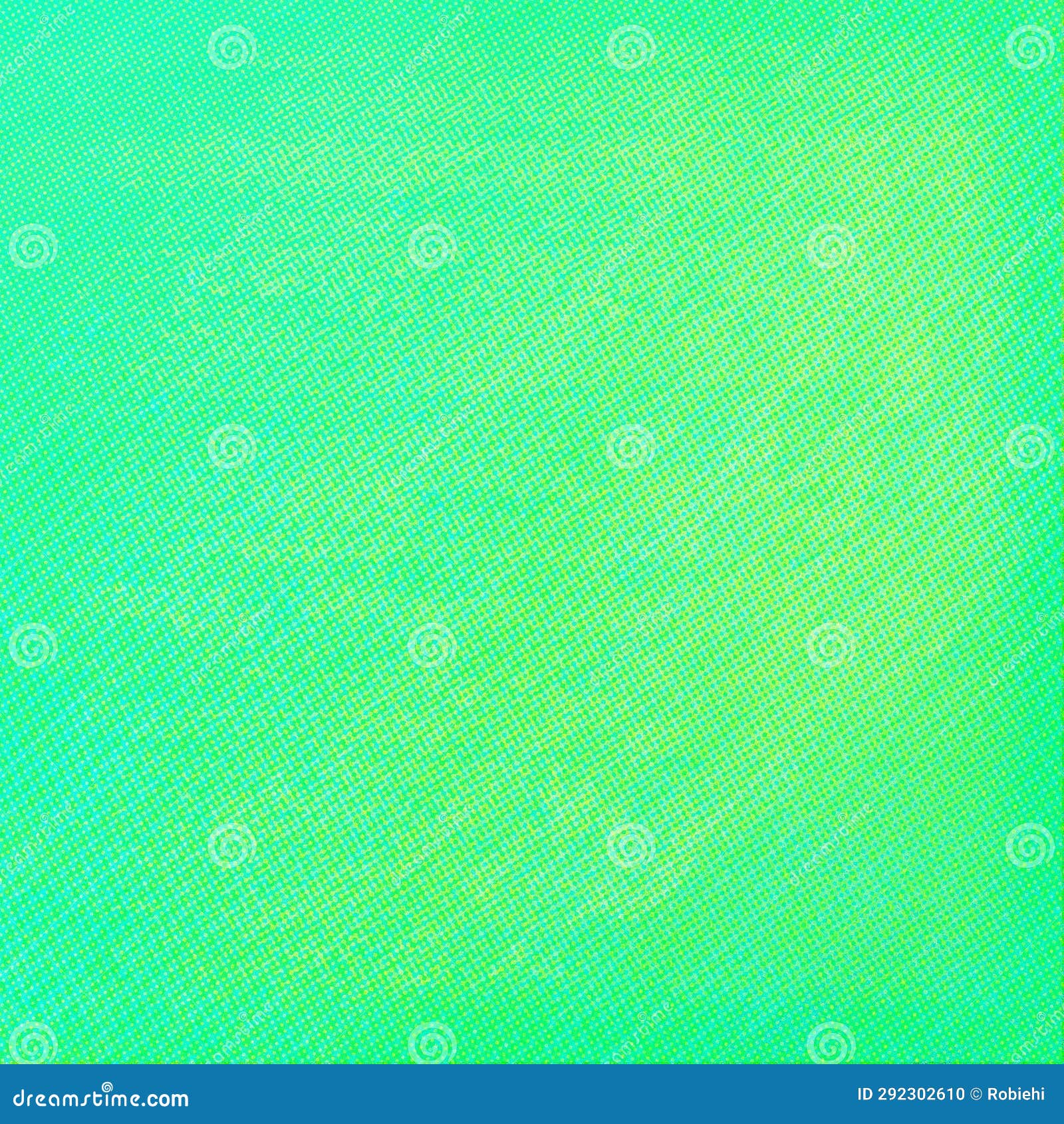 Gradient Green Square Background with Empty Space for Text or Your ...
