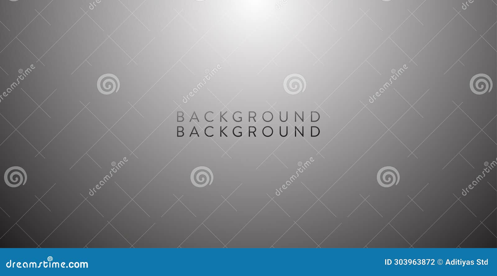 Gradient Grey Background Vector Stock Vector - Illustration of room ...