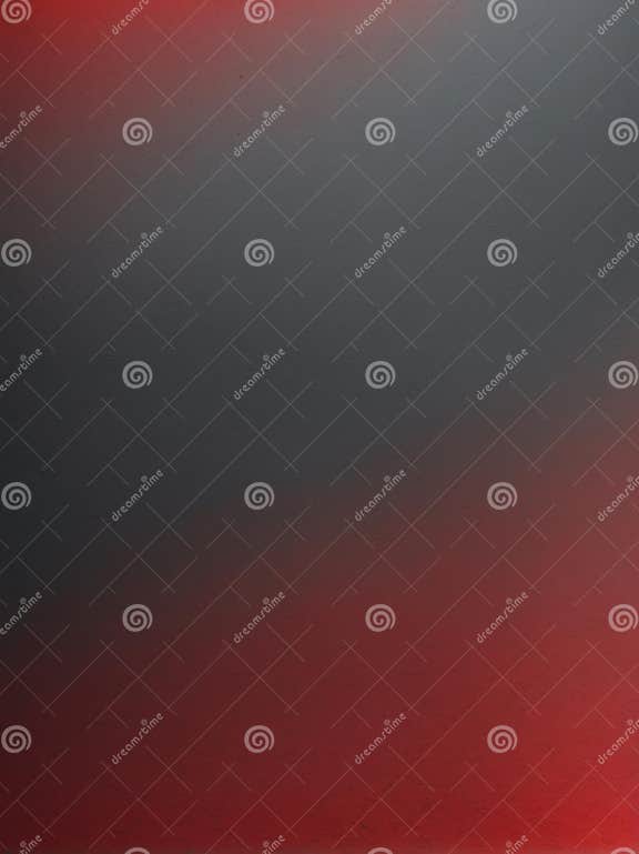Gradient Grey To Red Smooth Grainy Texture Transition Ai Generated ...