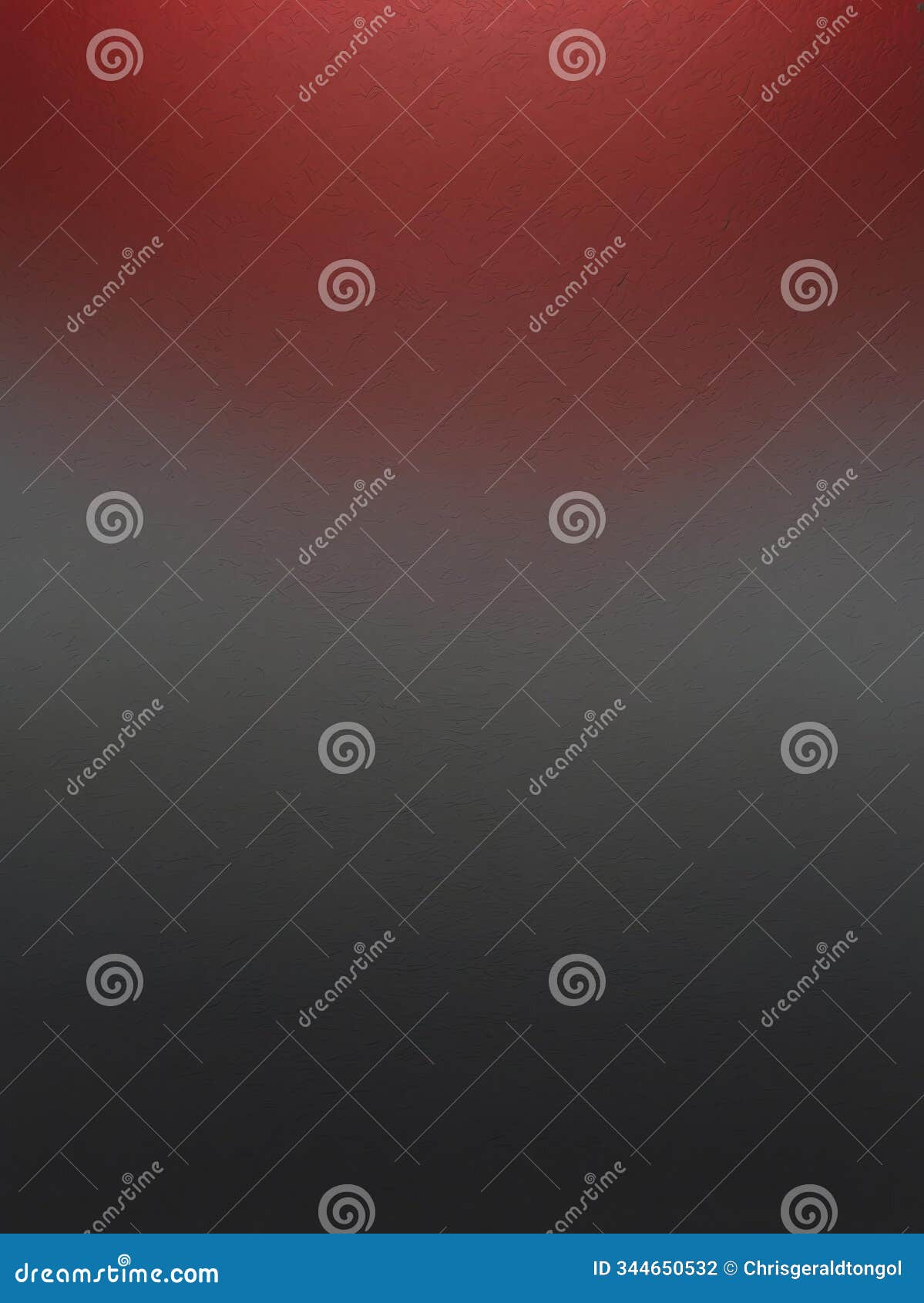Gradient Grey To Red Smooth Grainy Texture Transition Ai Generated ...