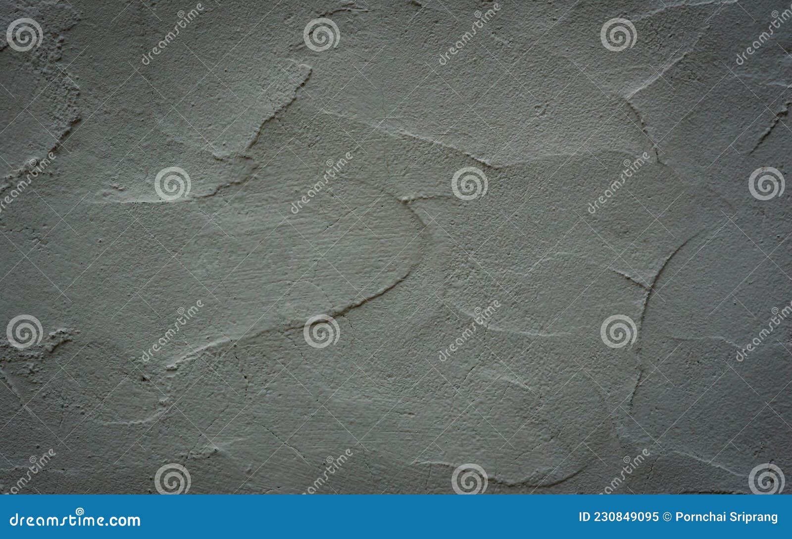 Gradient Grey Walls with a Rough Surface from the Use of a Plastering ...