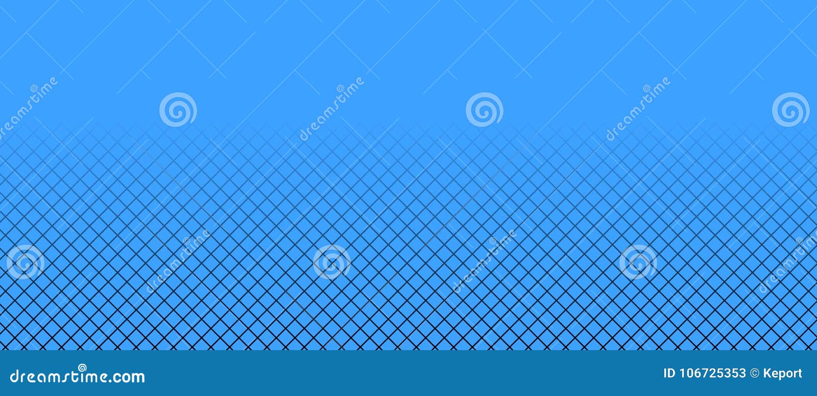 Gradient Grid Light Blue and Dark Blue Stock Illustration ...
