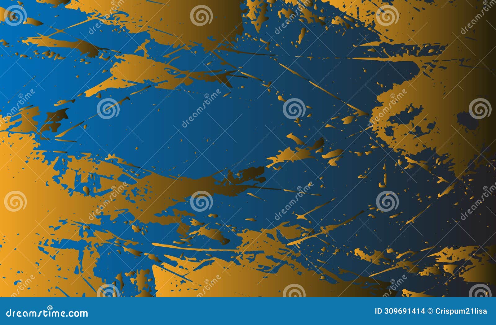 Gradient Grunge Texture Background Stock Vector - Illustration of ...