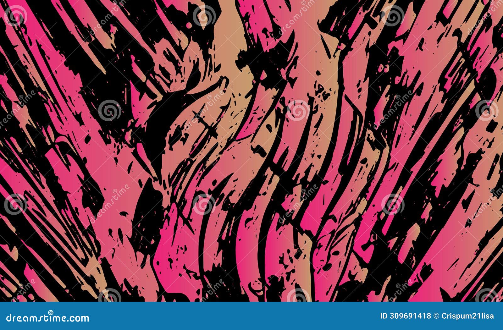 Gradient Grunge Texture Background Stock Vector - Illustration of ...