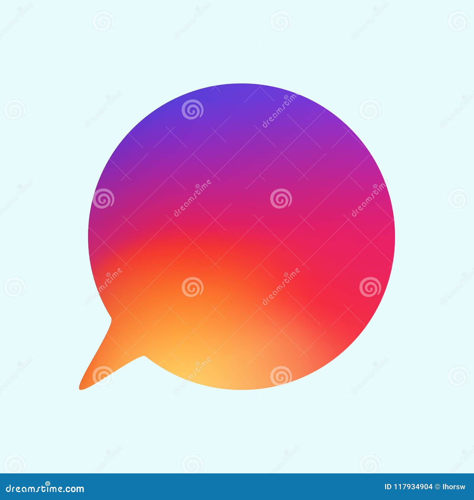 Gradient Halftone Snow Flake Dots Background. Vector Falling Glowing ...