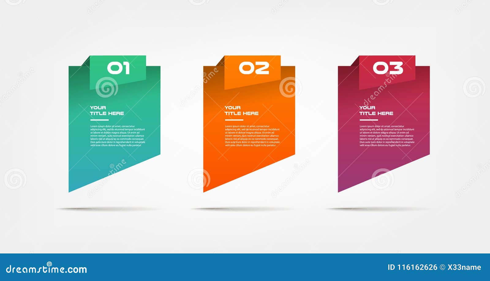 Gradient Infographics Element Of Chart, Graph, Diagram Royalty-Free ...