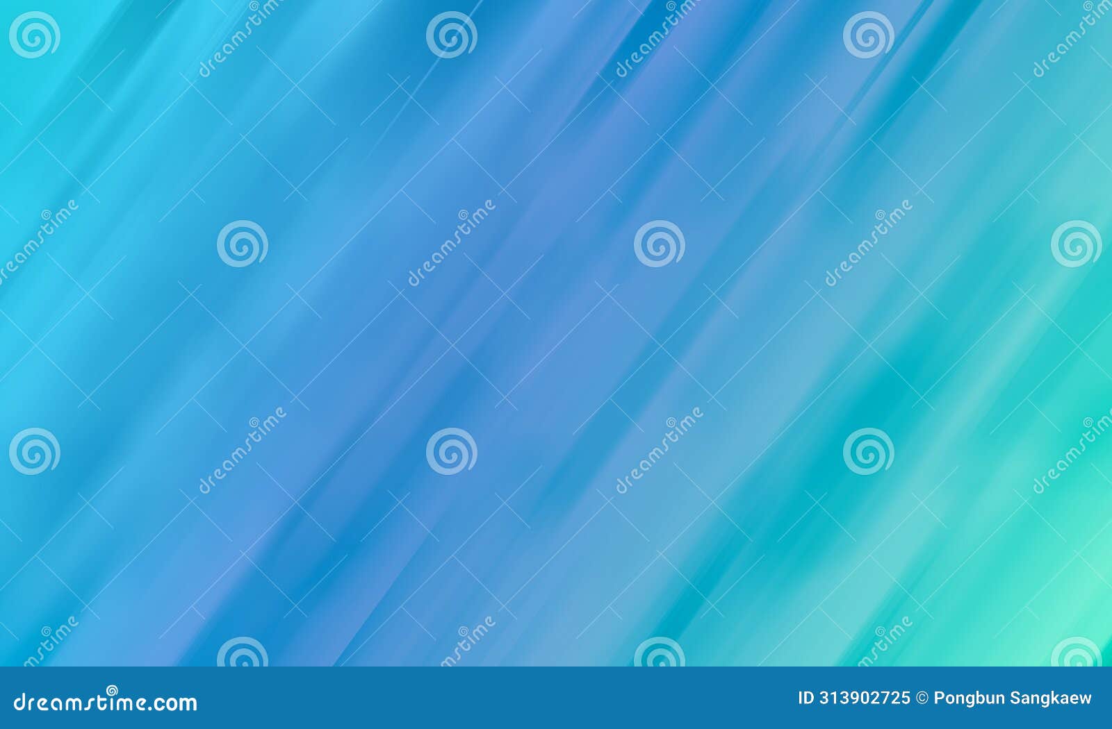 Gradient Light Blue Abstract Background for Design Stock Illustration ...