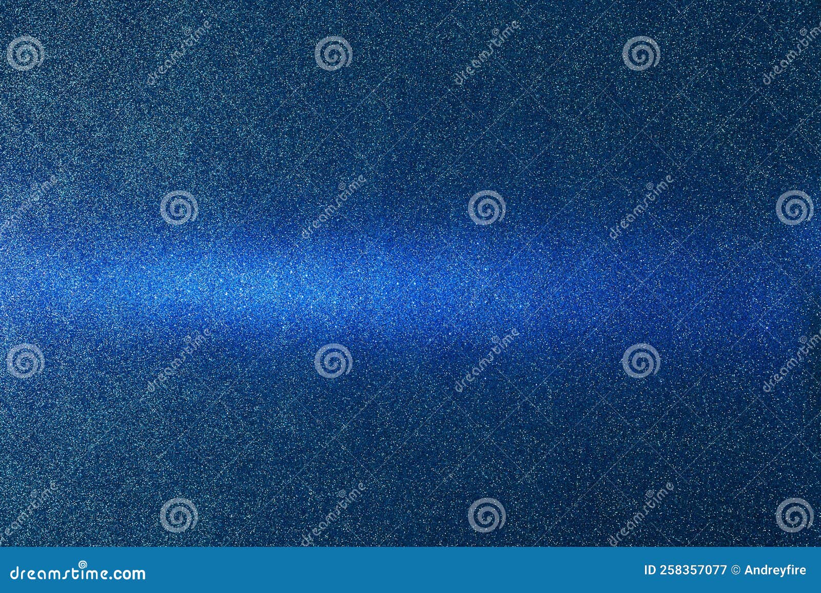 Gradient Light Blue Horizontal Beam of Light on a Blue Gradient Grungy ...