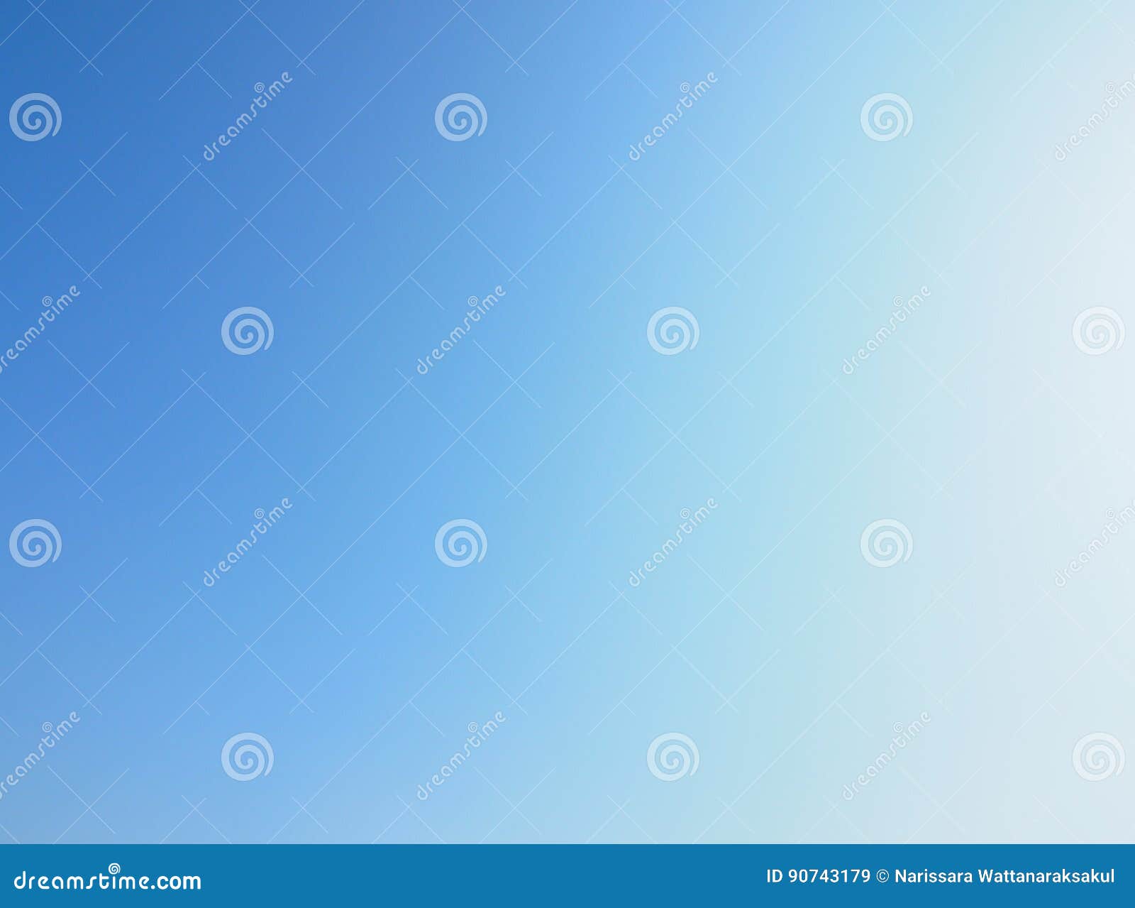 Gradient Light Blue Sky Wallpaper Background Stock Image - Image of ...