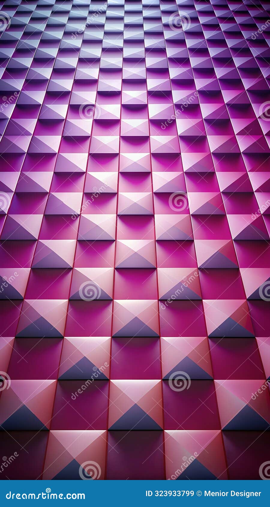 Gradient From Light To Dark With Shifting Checkerboard Pattern Stock Image Image Of Dynamic