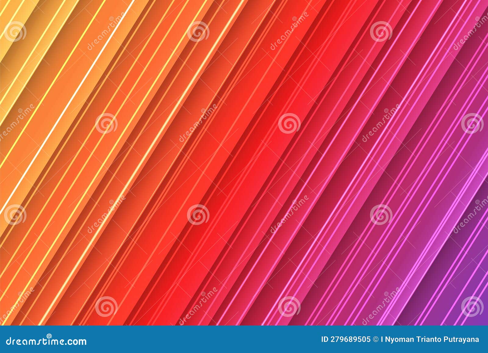 Gradient Lines Background. Colorful Background Stock Vector ...