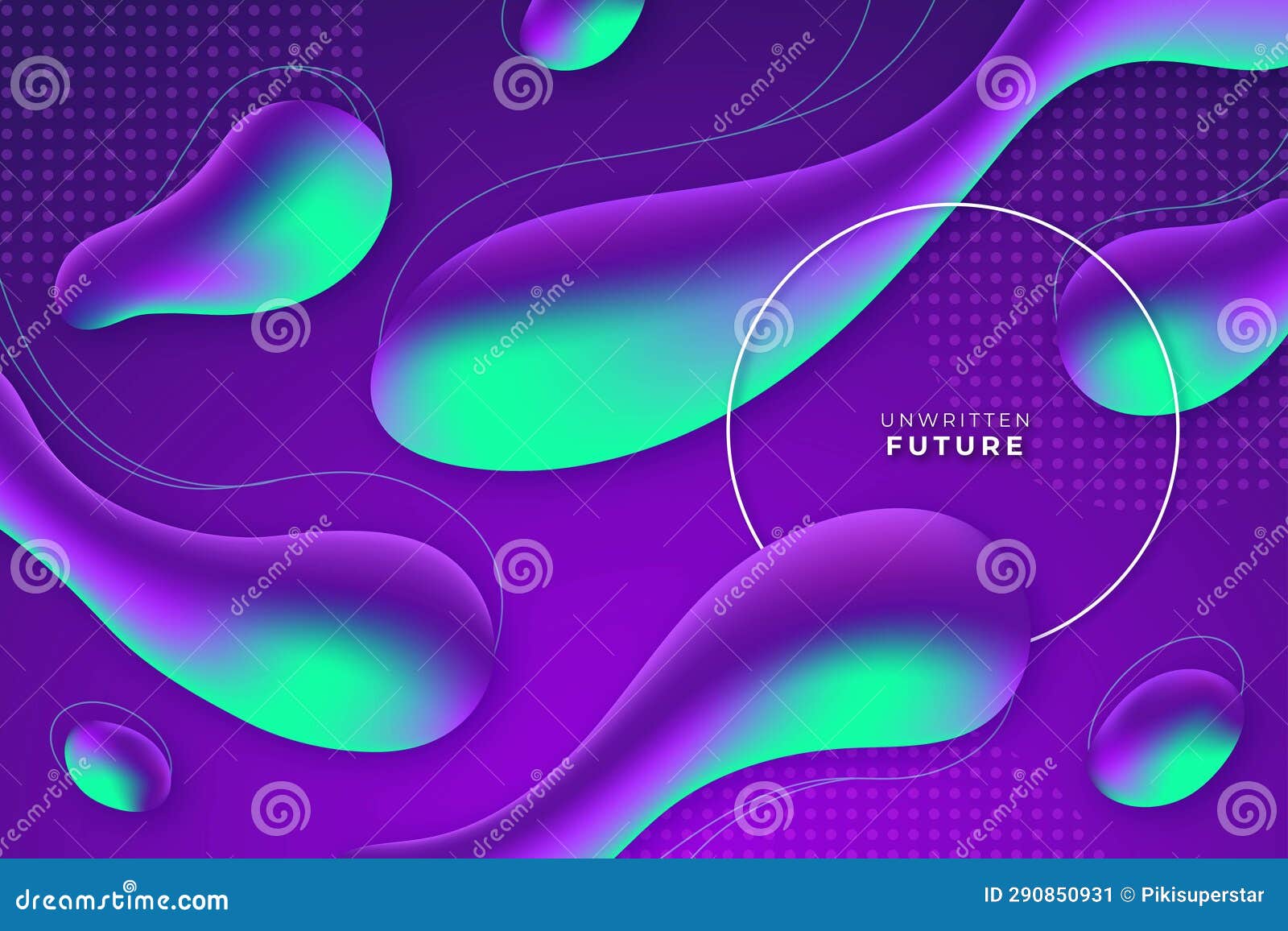 Gradient Liquid Abstract Background Vector Design Illustration Stock ...