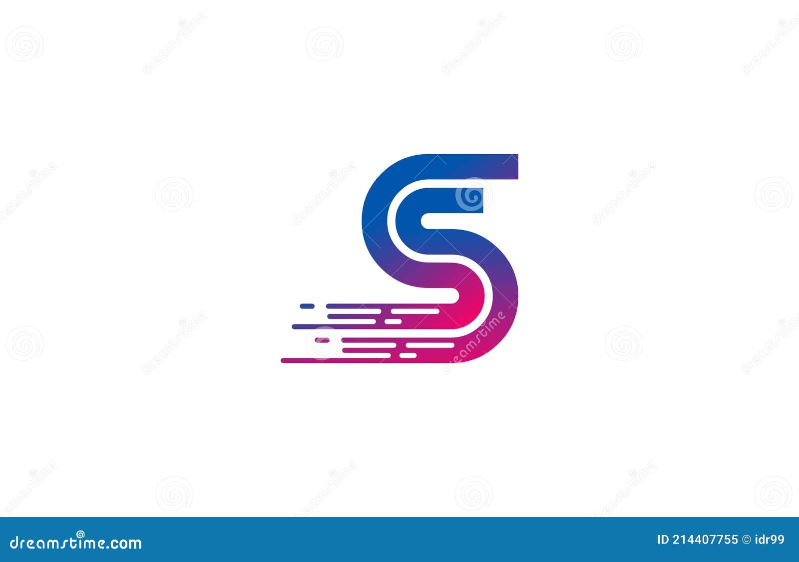 Gap Line Bold English Font, Graphical Decorative Alphabet Vector ...