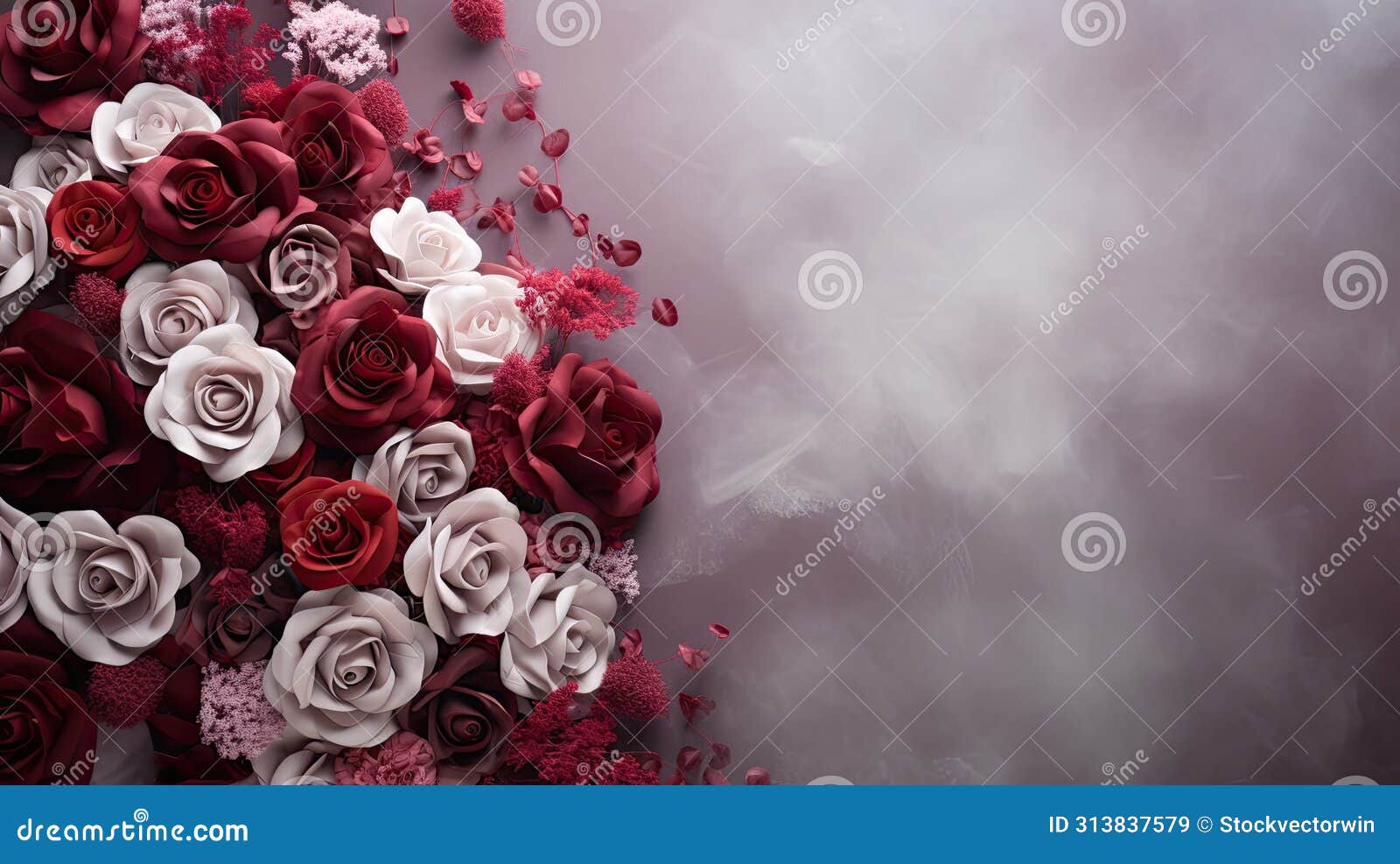 Gradient Maroon and Gray Background Stock Illustration - Illustration ...