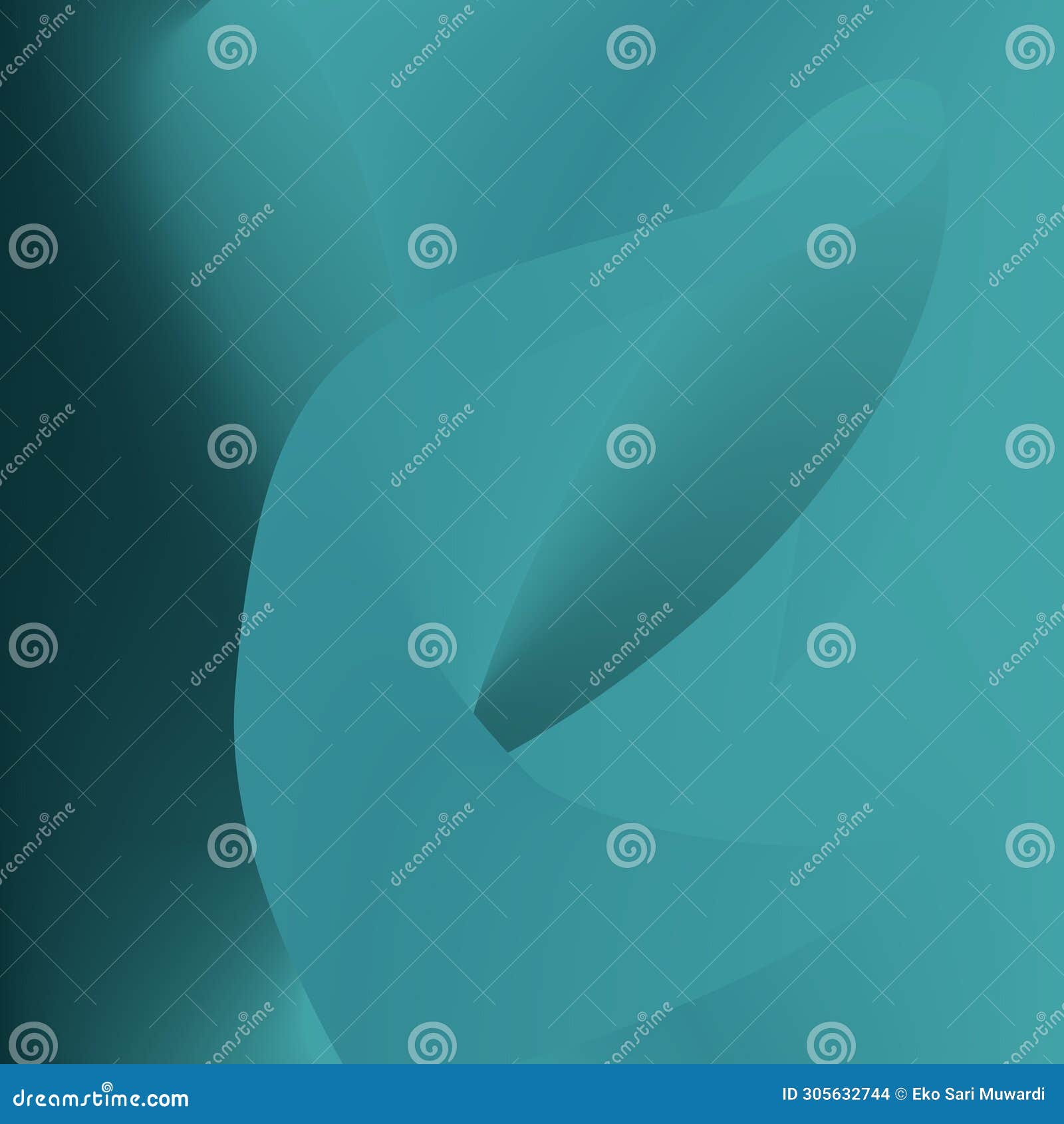 Gradient Mesh Abstract Background. Blurred Backdrop with Simple Muffled ...