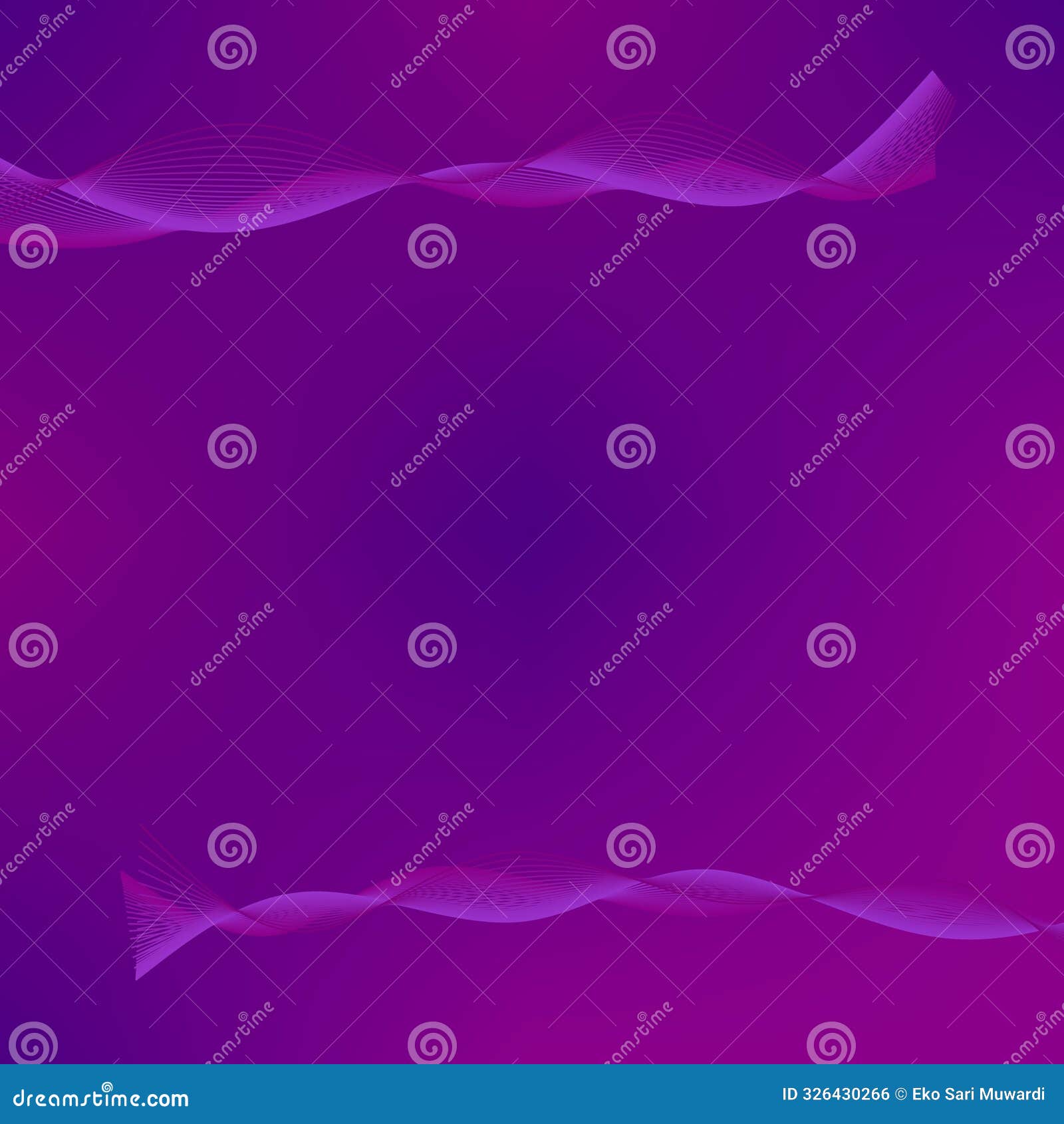 Gradient Mesh Abstract Background. Blurred Backdrop with Simple Muffled ...