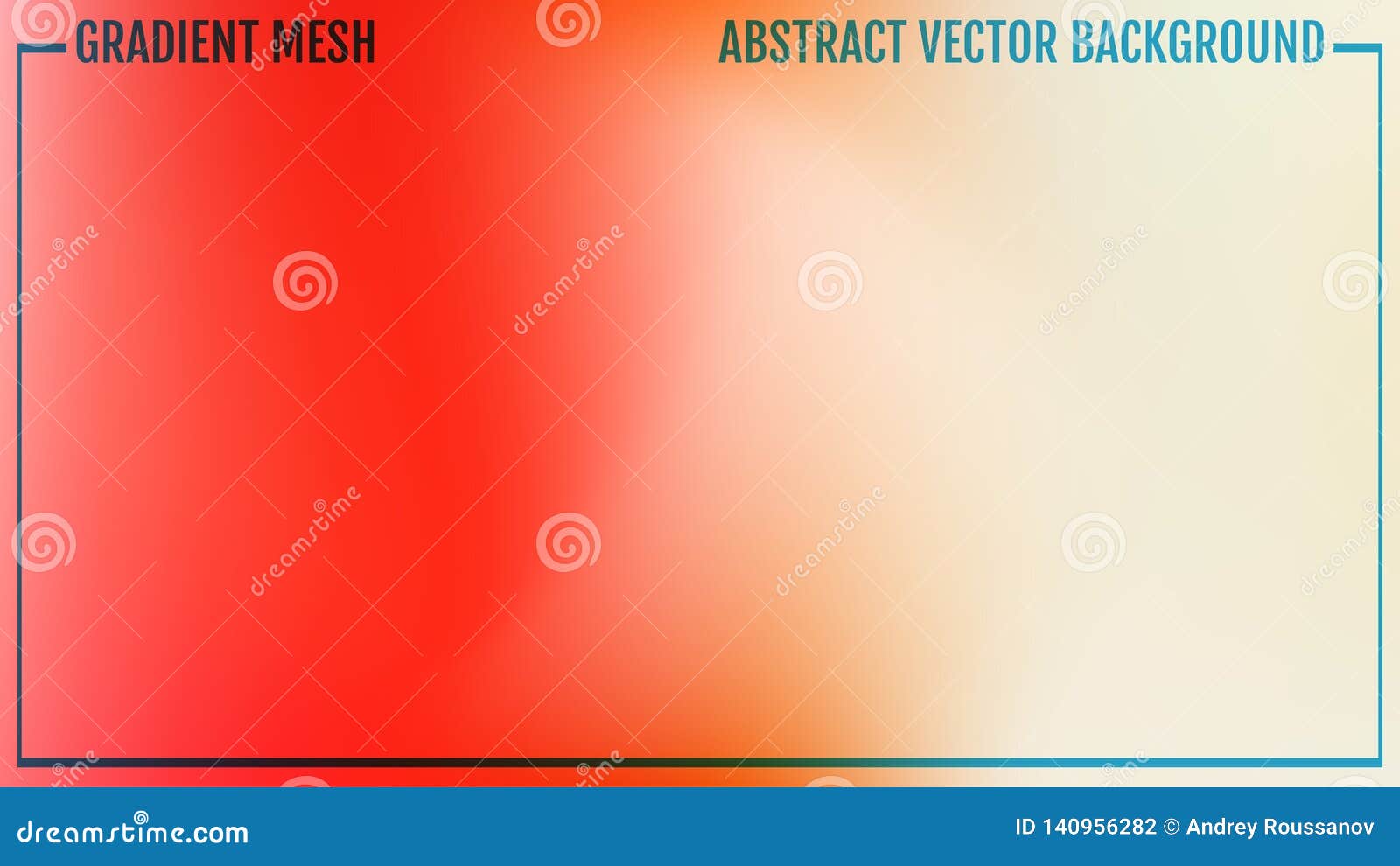 Gradient Mesh Abstract Background. Modern Screen Vector Design for ...