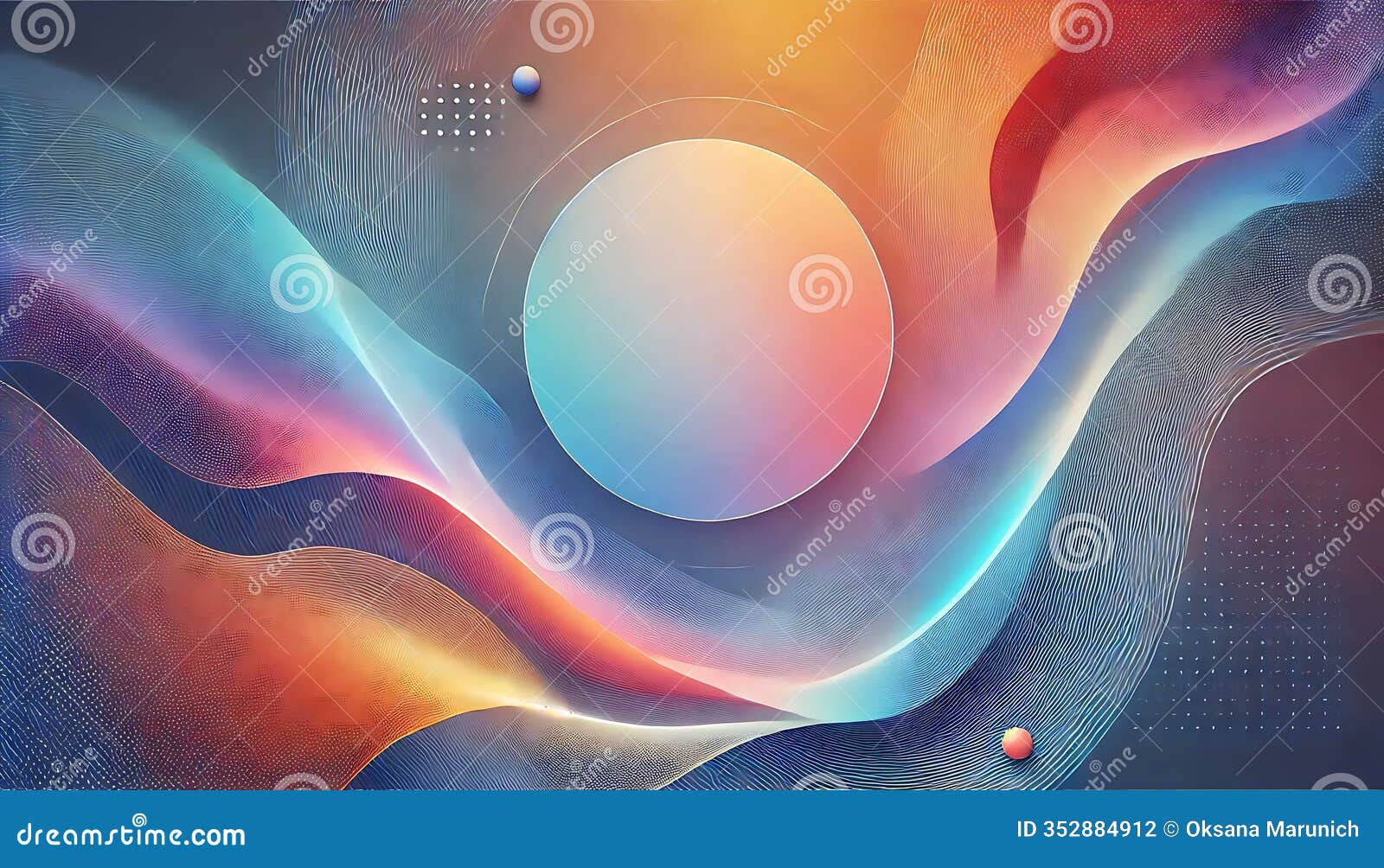 Gradient Mesh Backgrounds with Smooth Multicolored Transitions Created ...