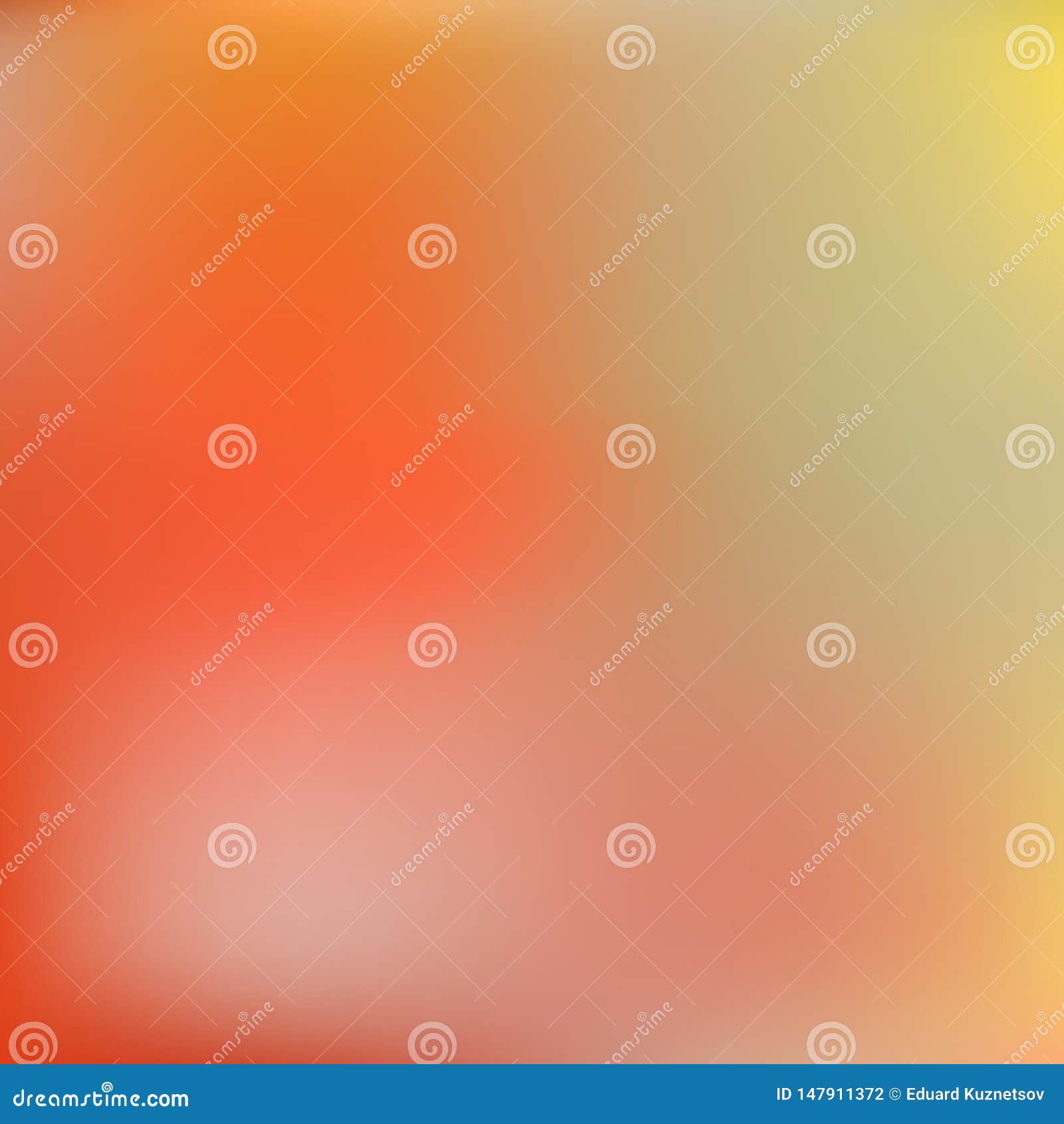 Gradient Mesh Painted in Different Colors. Stock Vector - Illustration ...