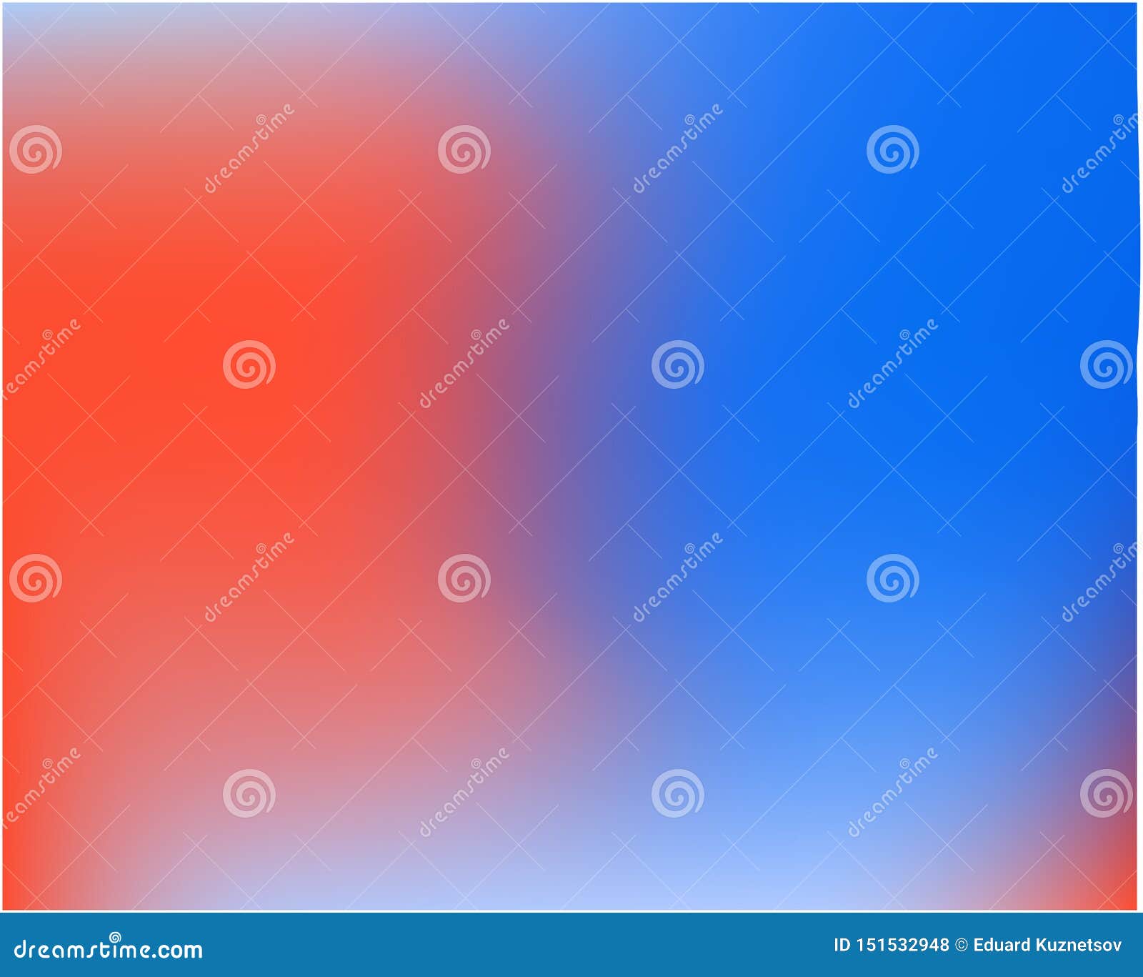 Gradient Mesh Painted in Different Colors. Stock Vector - Illustration ...