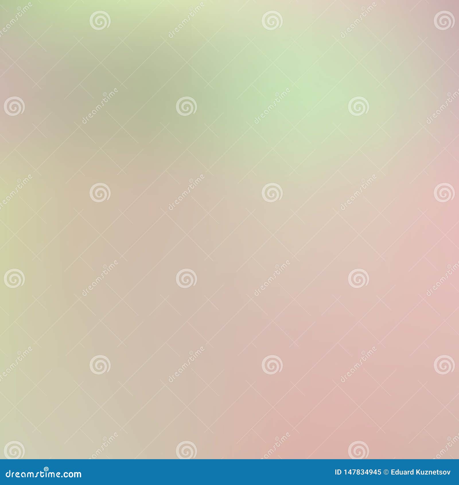 Gradient Mesh Painted in Different Colors. Stock Vector - Illustration ...