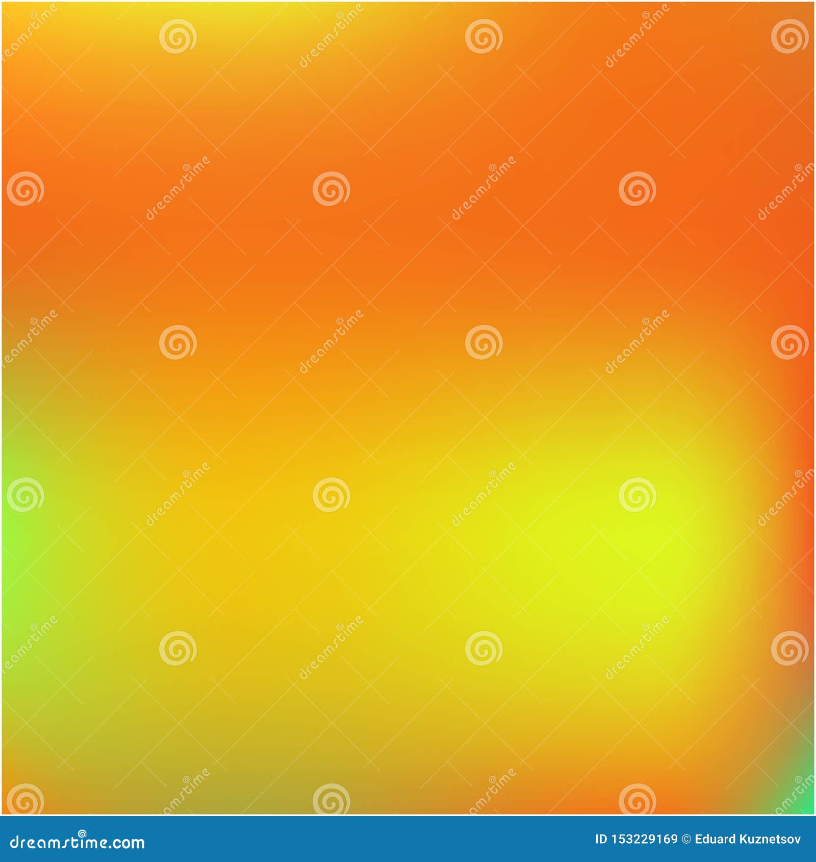 Gradient Mesh Painted in Different Colors. Stock Vector - Illustration ...