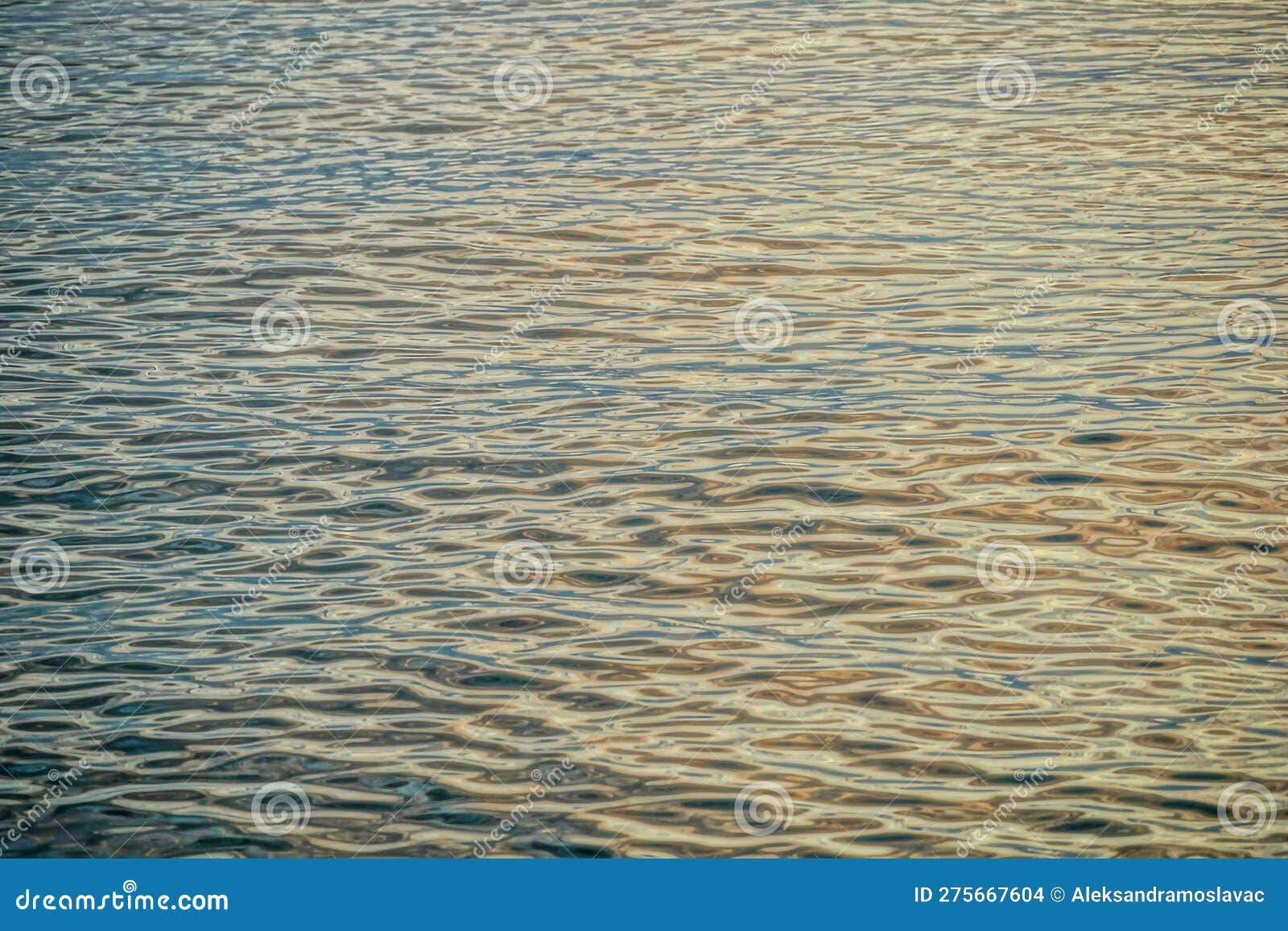 Gradient Mixed Light Colors of Wavy Sea Surface Look Like an Abstract ...