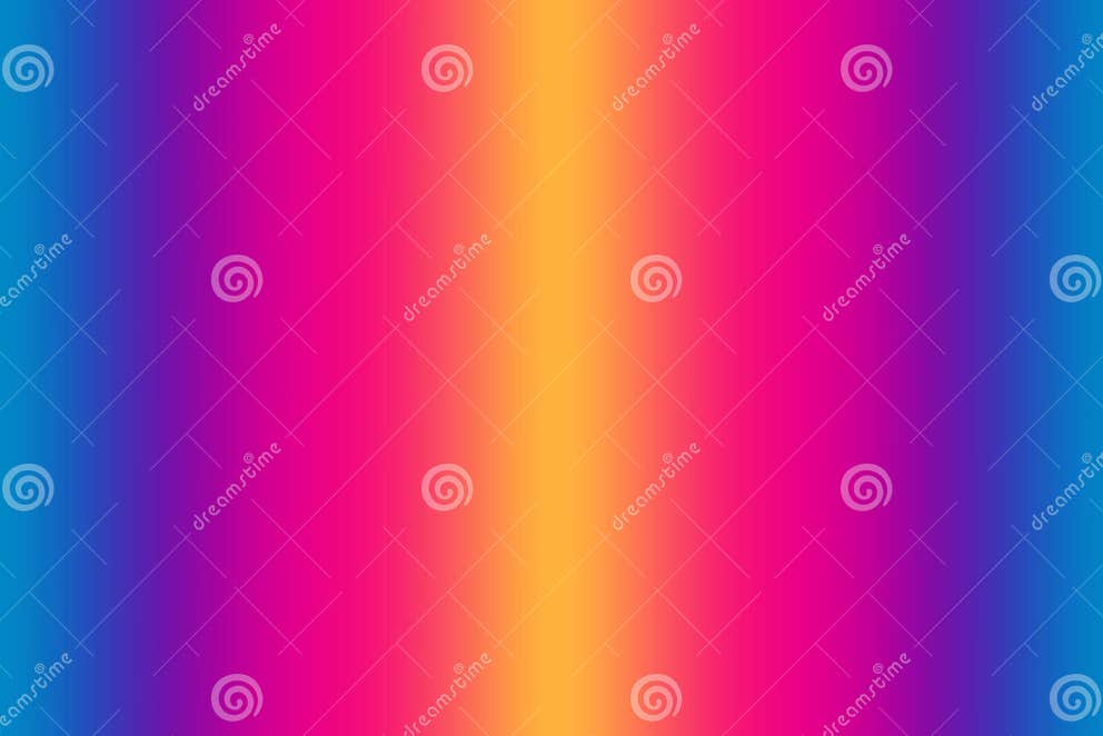 Gradient Multi-colored Vertical Stripes for Abstract Background Stock ...