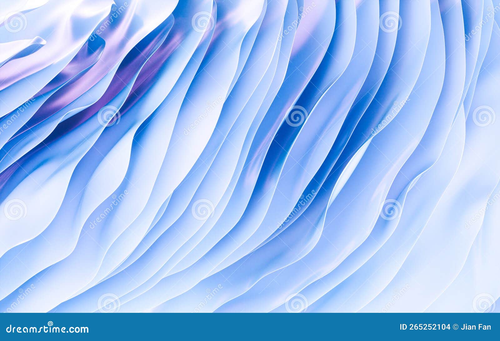 Gradient Multilayer Round Paper Background, 3d Rendering Stock ...