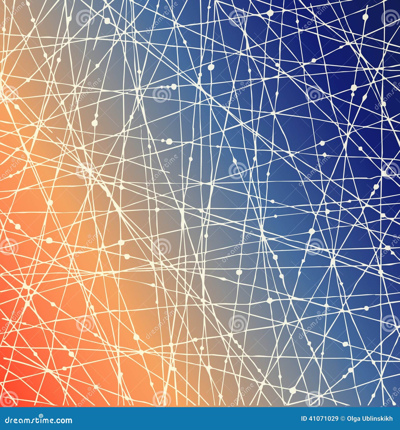 Gradient Netting Texture With Dots Cartoon Vector | CartoonDealer.com ...