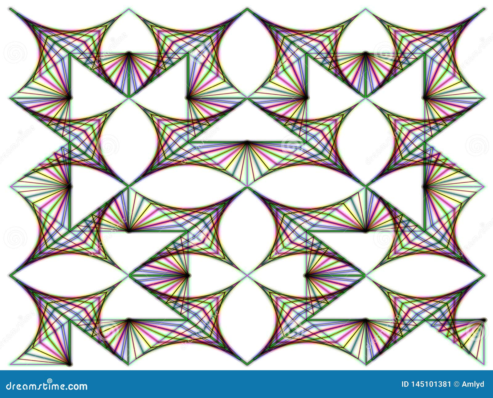 Gradient network elaborate stock illustration. Illustration of design ...