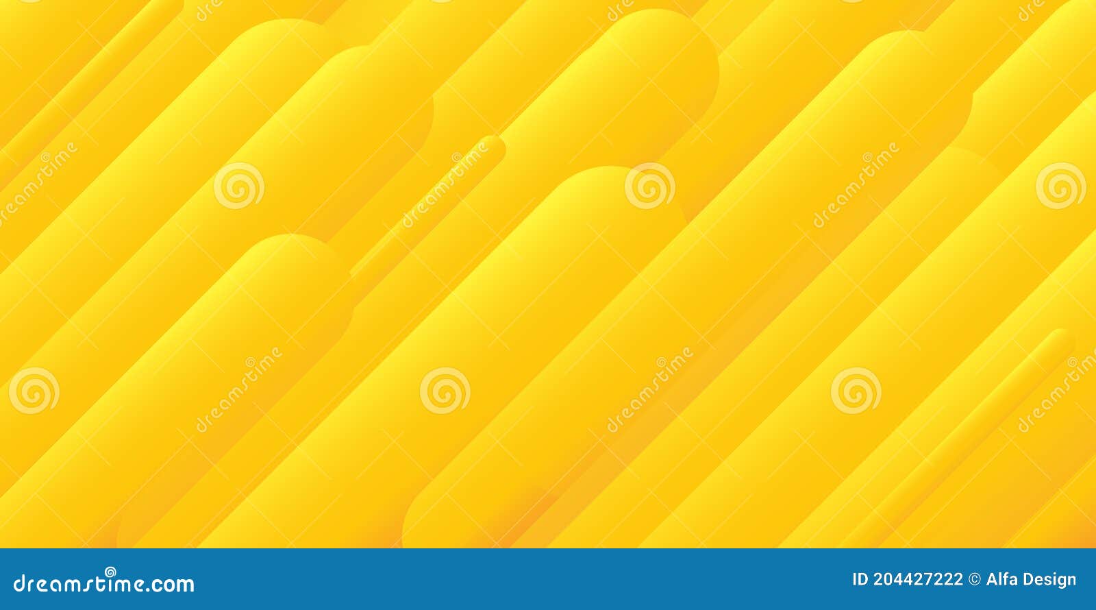 Gradient Orange Background with Dynamic Geometric Abstract Tech Vector ...