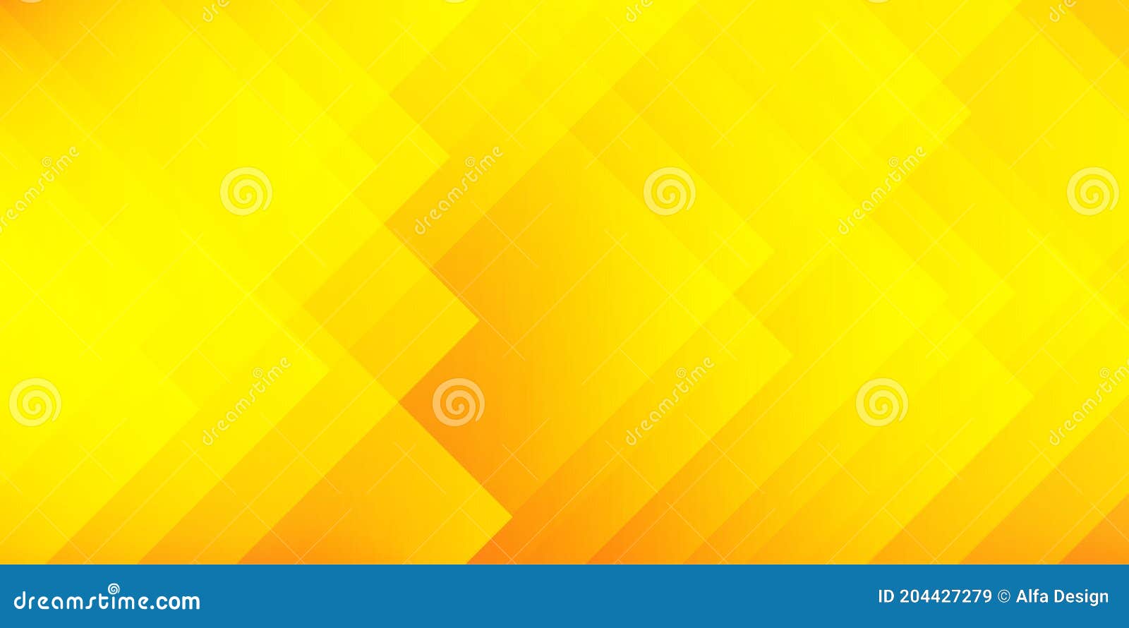 Gradient Orange Background with Dynamic Geometric Abstract Tech Vector ...