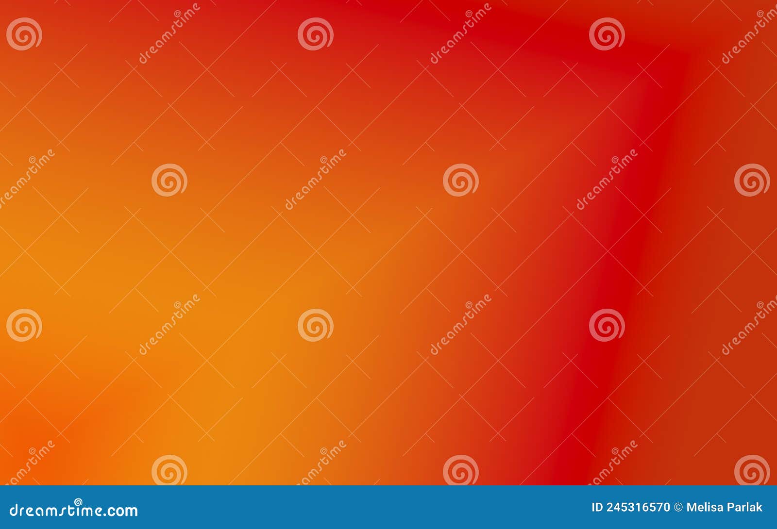 Gradient orange background stock illustration. Illustration of card ...