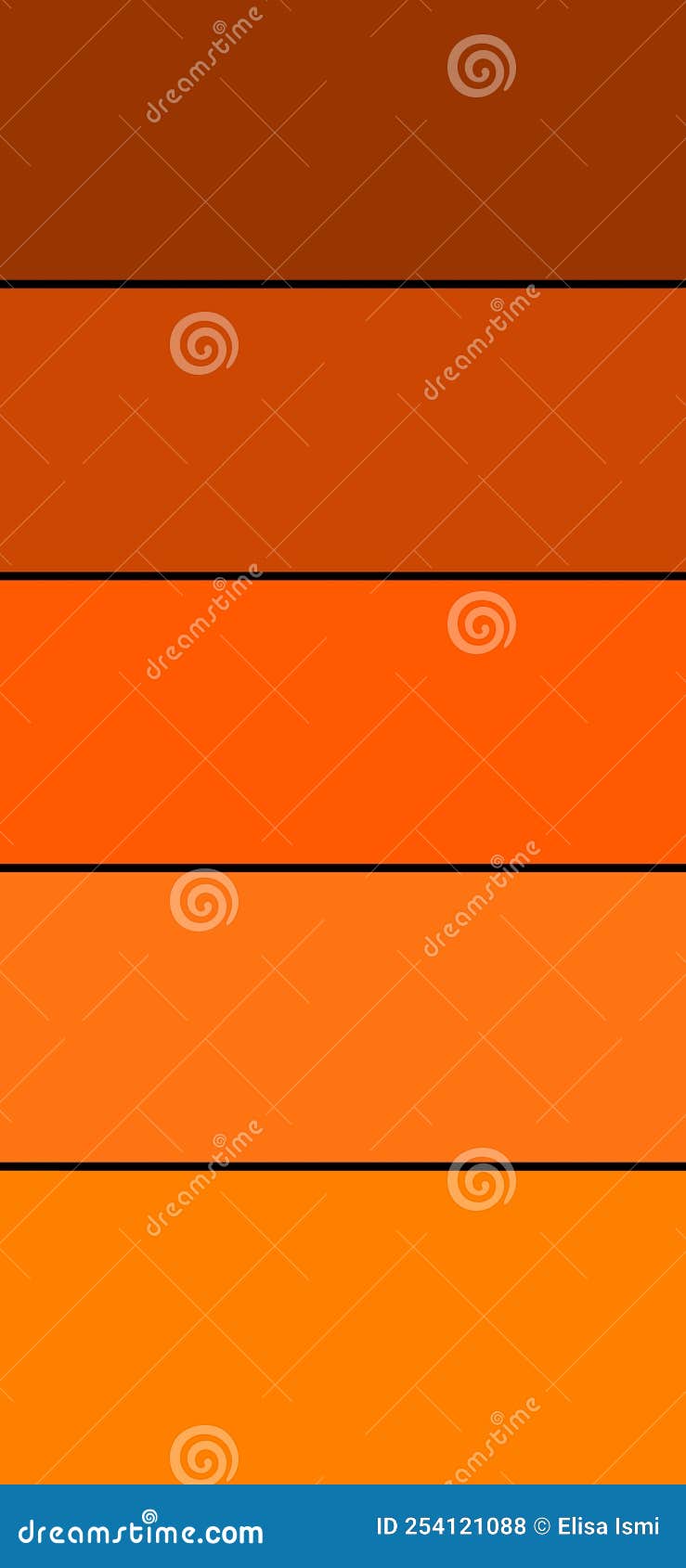 Gradient stock illustration. Illustration of color, tone - 254121088