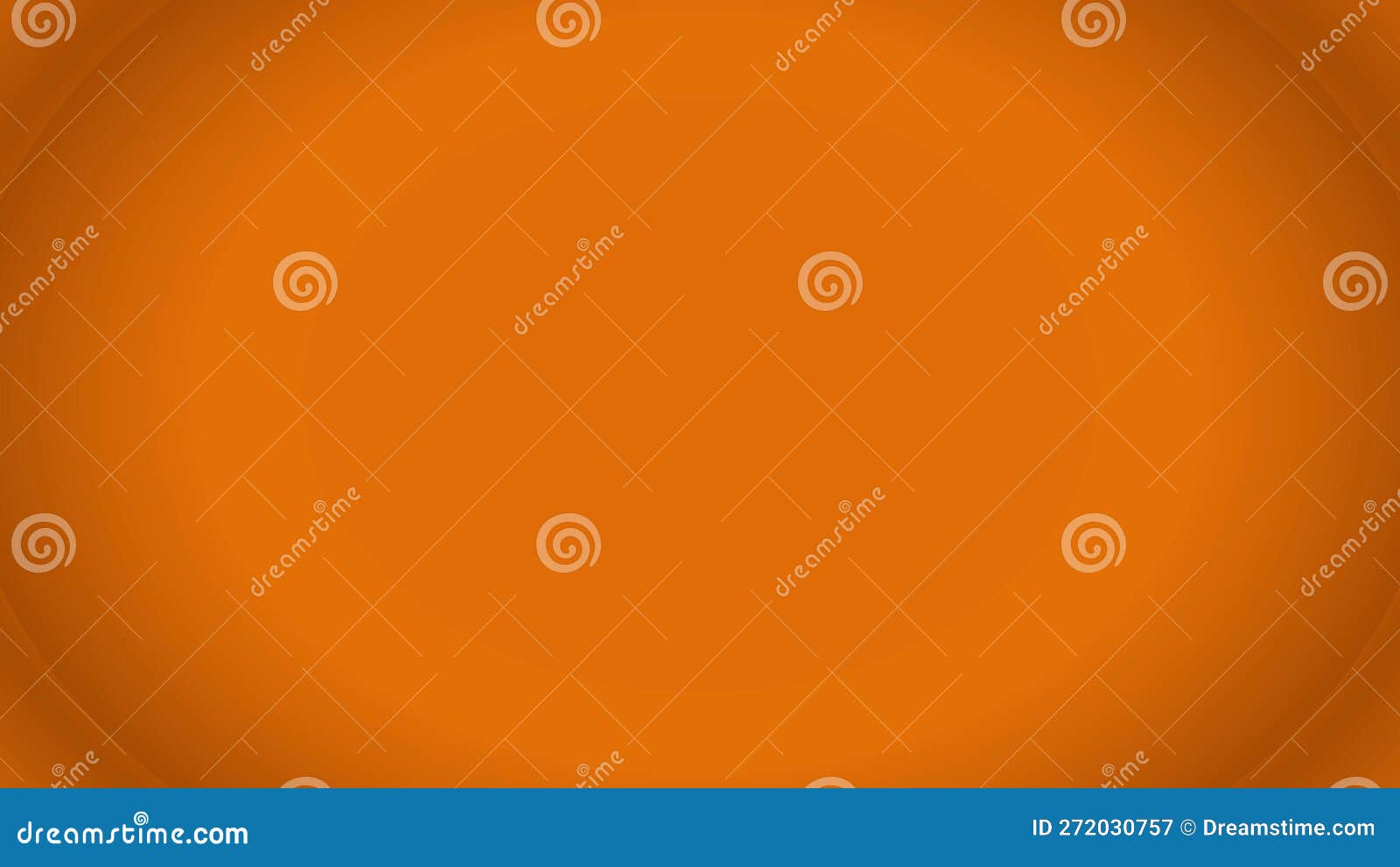 Gradient Orange Color Ellipse Abstract Background Stock Illustration ...