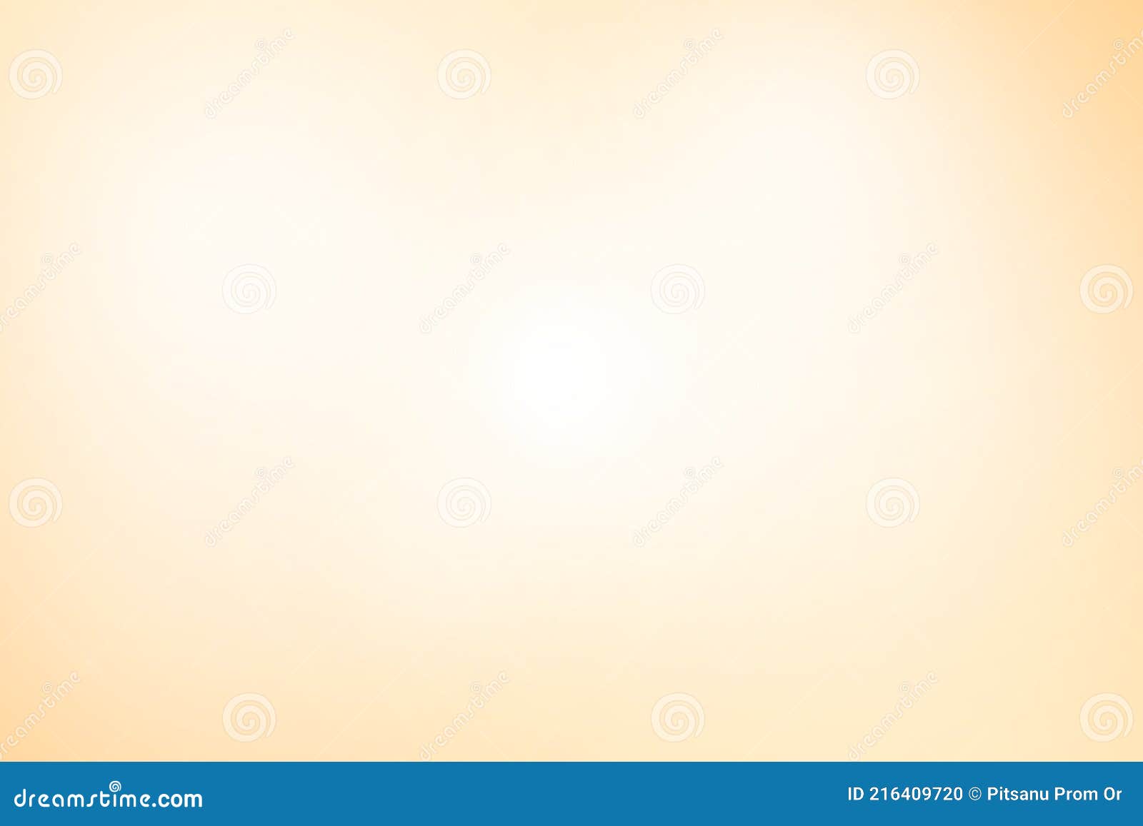 Gradient with Orange Color. Modern Texture Background. Stock ...