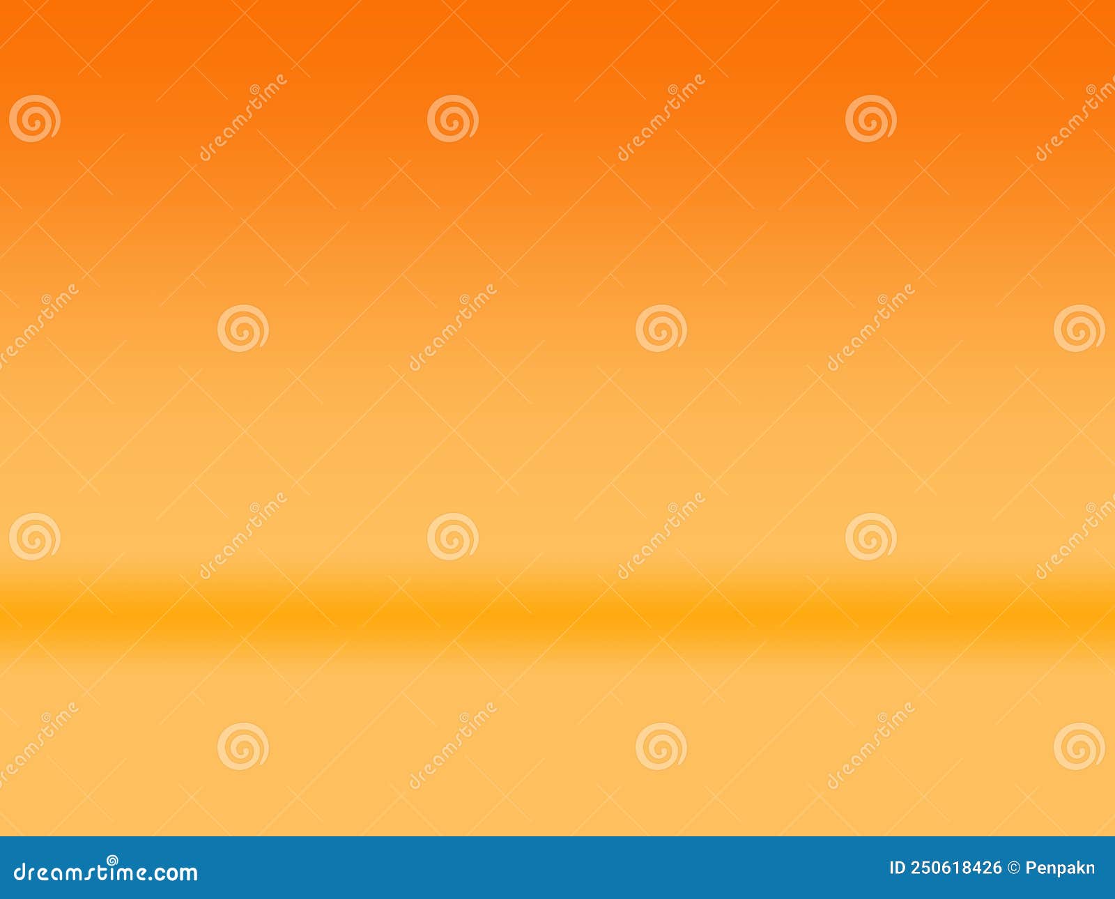 Gradient Orange Color Wall Background Royalty-Free Stock Image ...