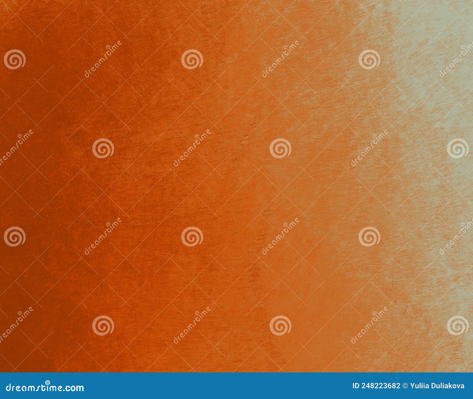 Gradient Orange White Paper Texture Background Watercolor Stock Photo ...