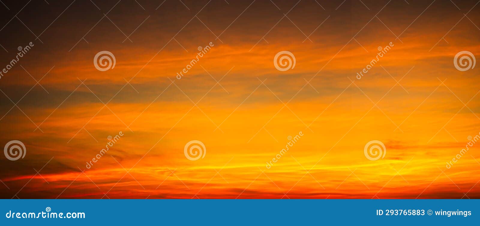 Gradient Overlay Orange Sunset Sunrise Pastel Sof Effect Background ...