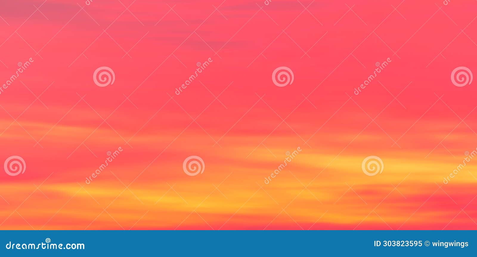 Gradient Overlay Orange Sunset Sunrise Pastel Sof Effect Background ...