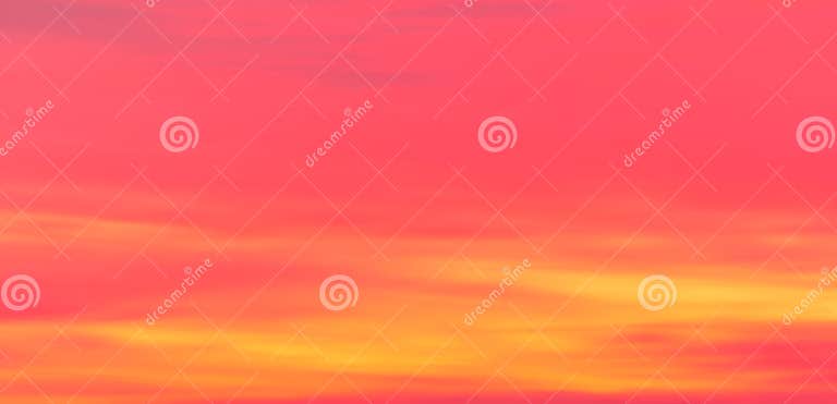 Gradient Overlay Orange Sunset Sunrise Pastel Sof Effect Background ...