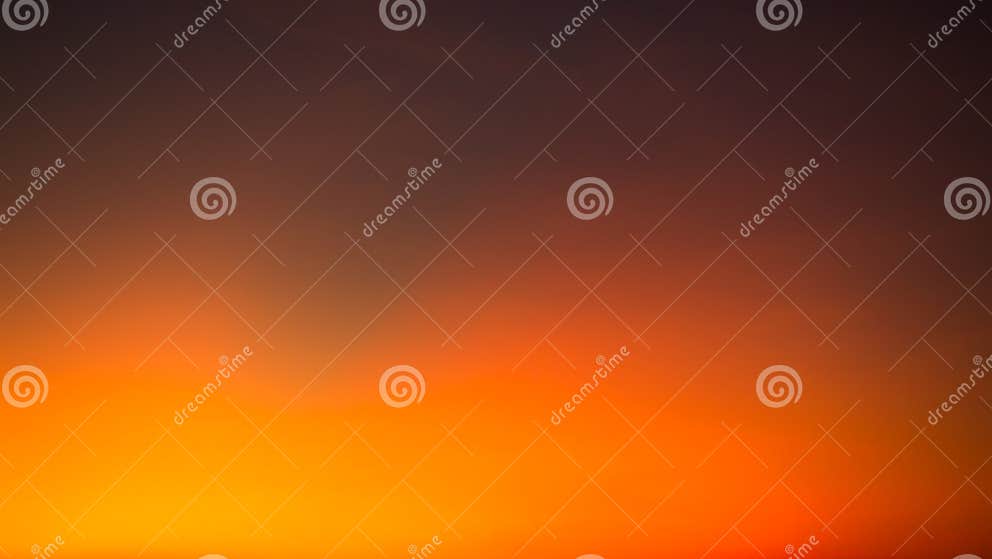 Gradient Overlay Orange Sunset Sunrise Pastel Sof Effect Background ...