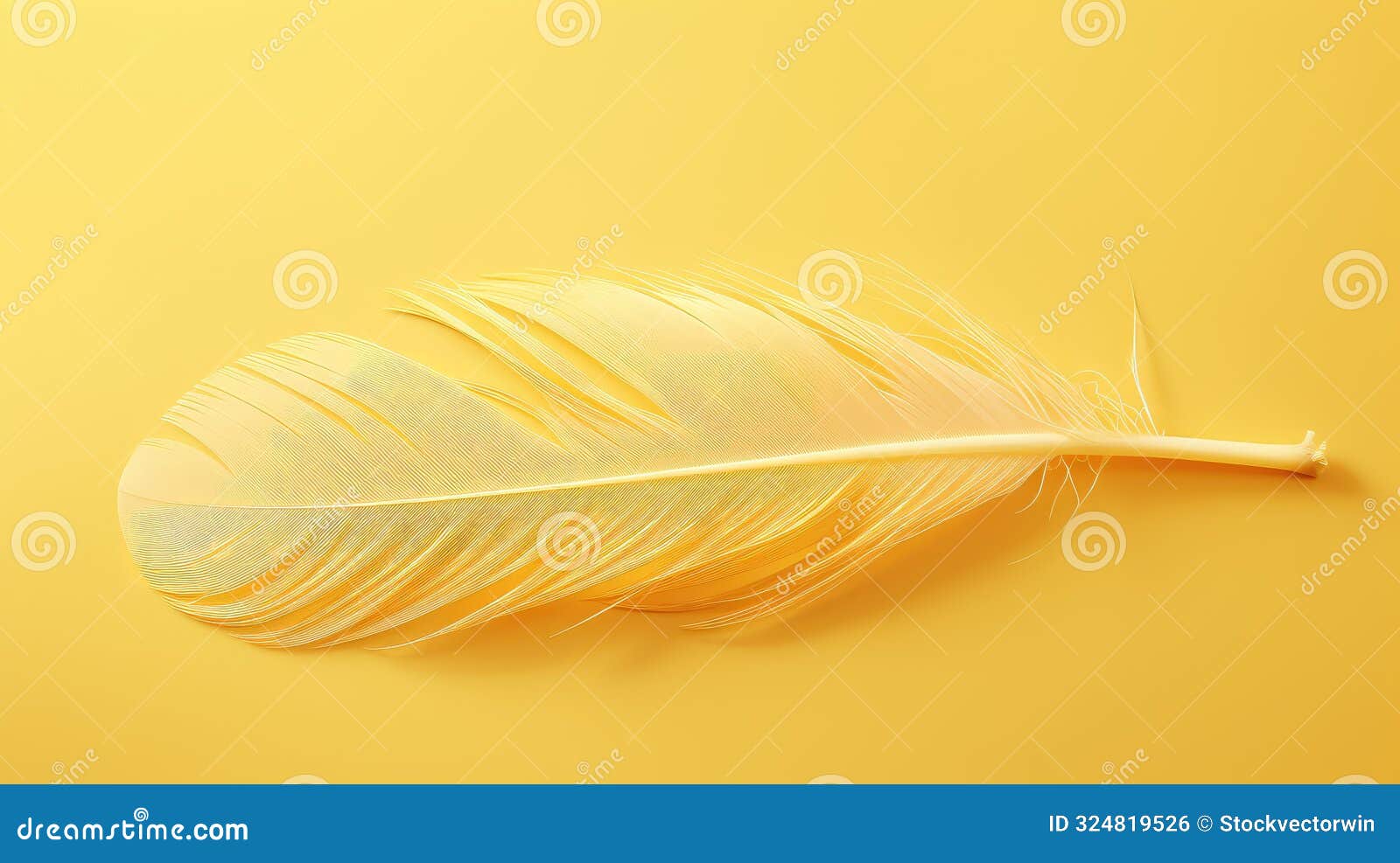 Gradient Pale Yellow Background Stock Illustration - Illustration of ...