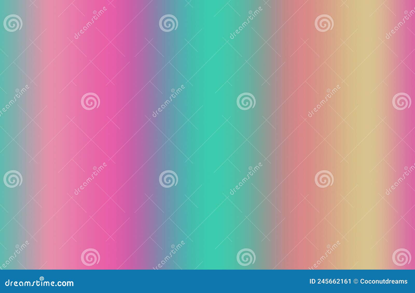 Gradient Pastel Color Vertical Stripes for Backdrop Stock Illustration ...