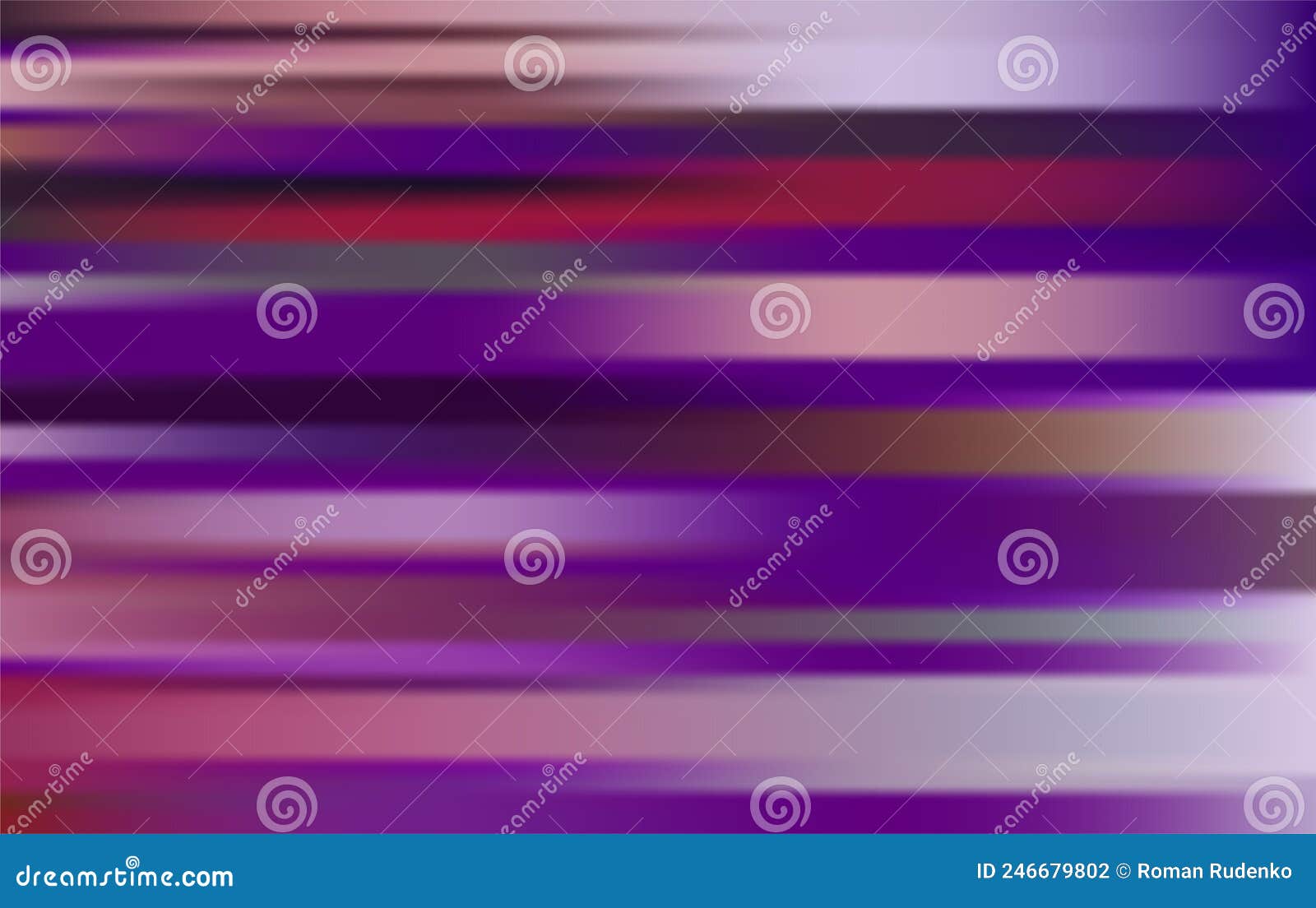Gradient Background. Horizontal Orientation. Banner Design Composition ...