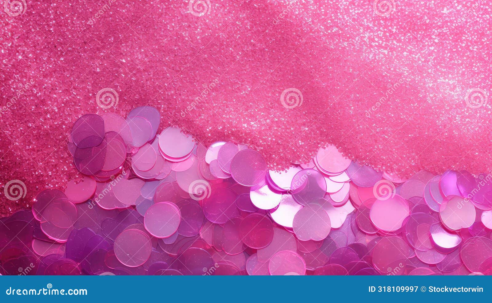 Gradient Pink Glitter Backgrounds Stock Image - Image of girly, shimmer ...