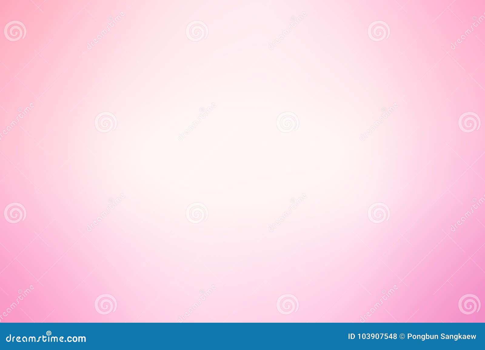 Gradient Pink And White Frame Border Background Stock Photo - Image of ...